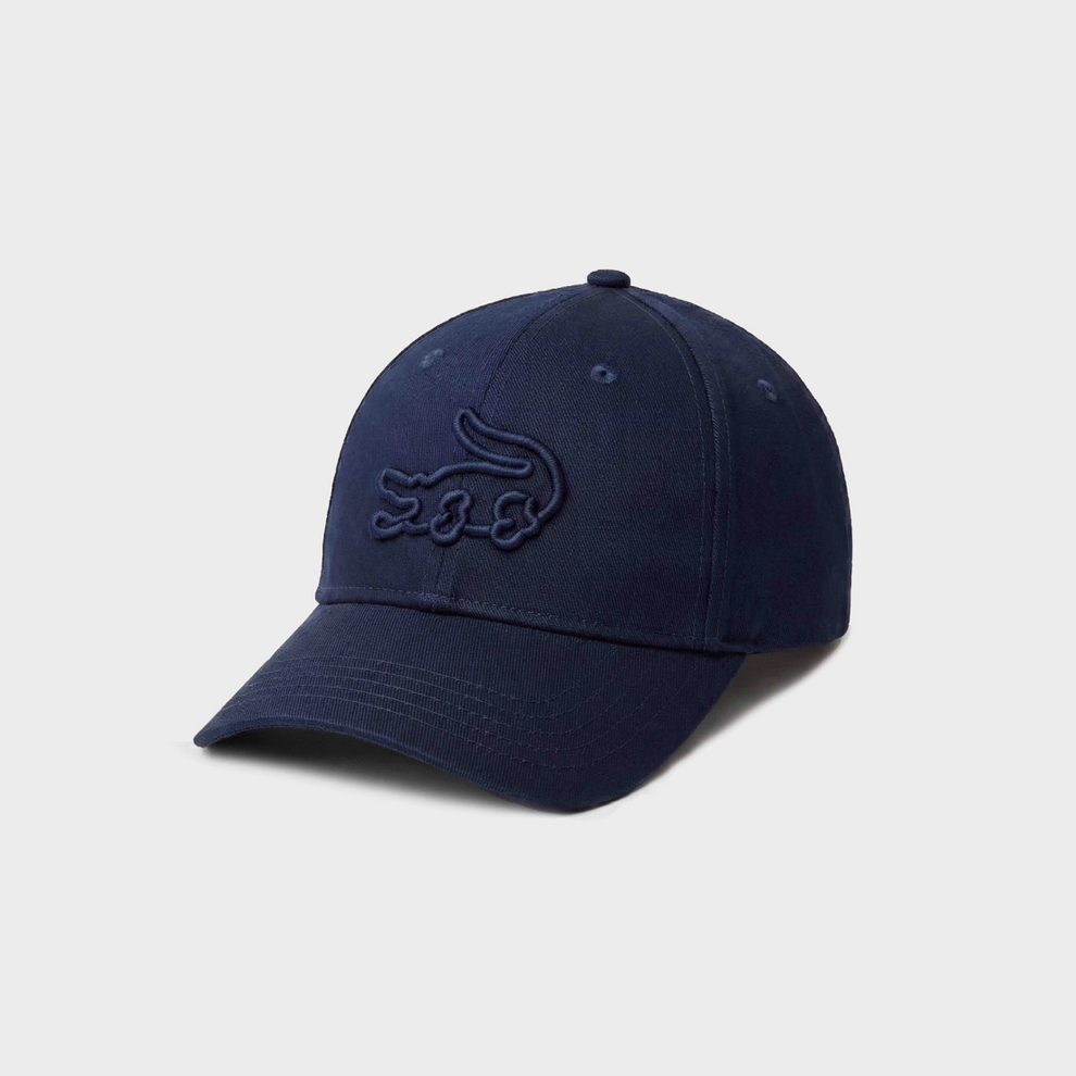 NAVY CAP – CROCODILE