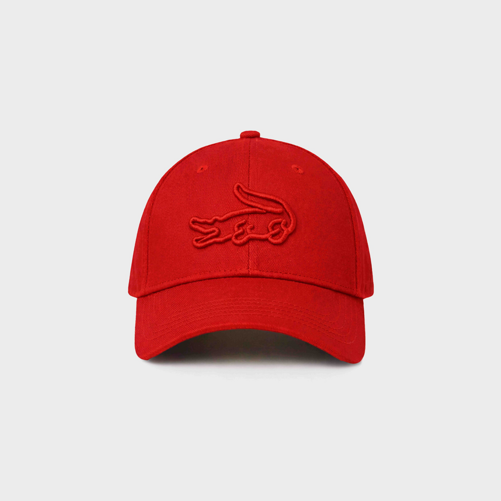 RED CAP – CROCODILE