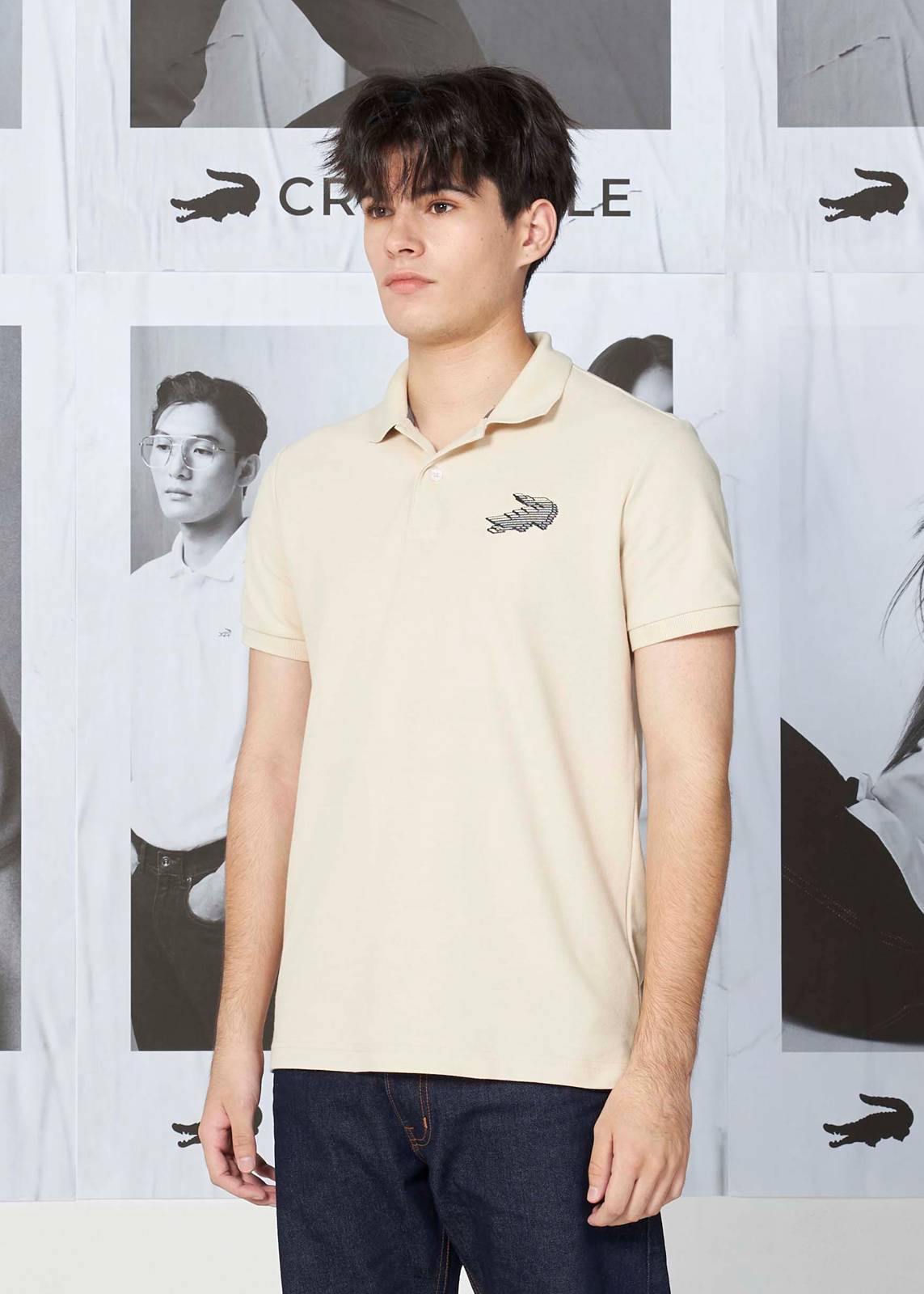 MEN POLOS – Page 2 – CROCODILE