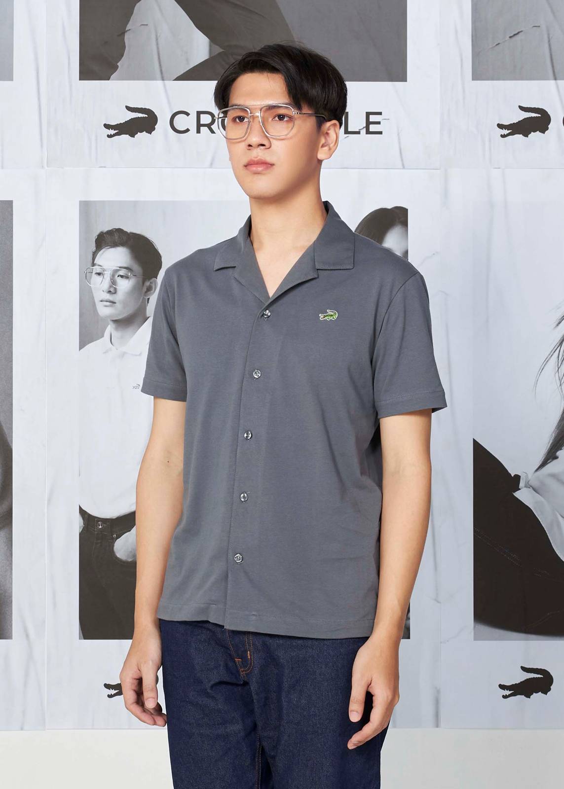 MEN SHIRTS – CROCODILE