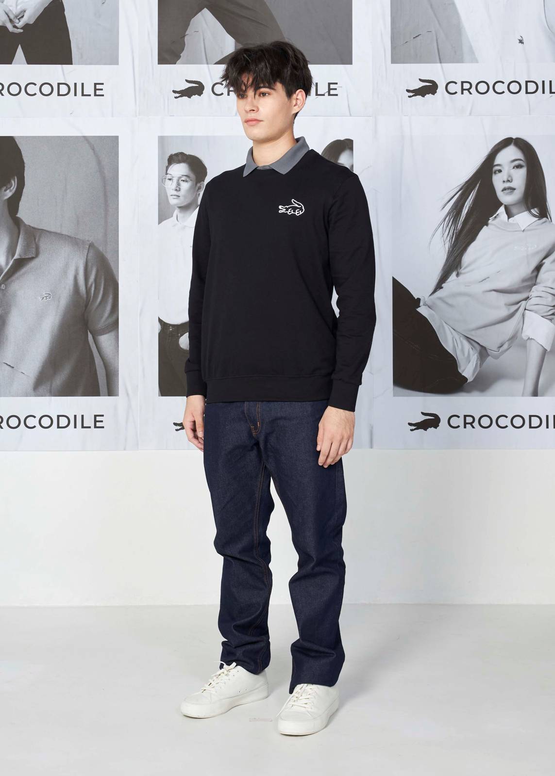 HOODIES & SWEATSHIRTS – CROCODILE