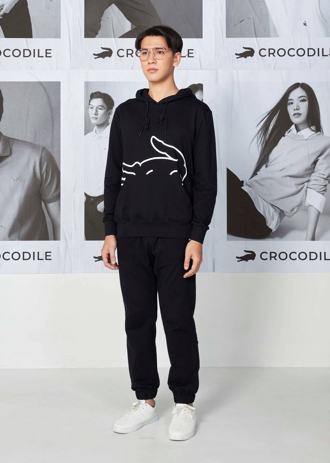 HOODIES & SWEATSHIRTS – CROCODILE