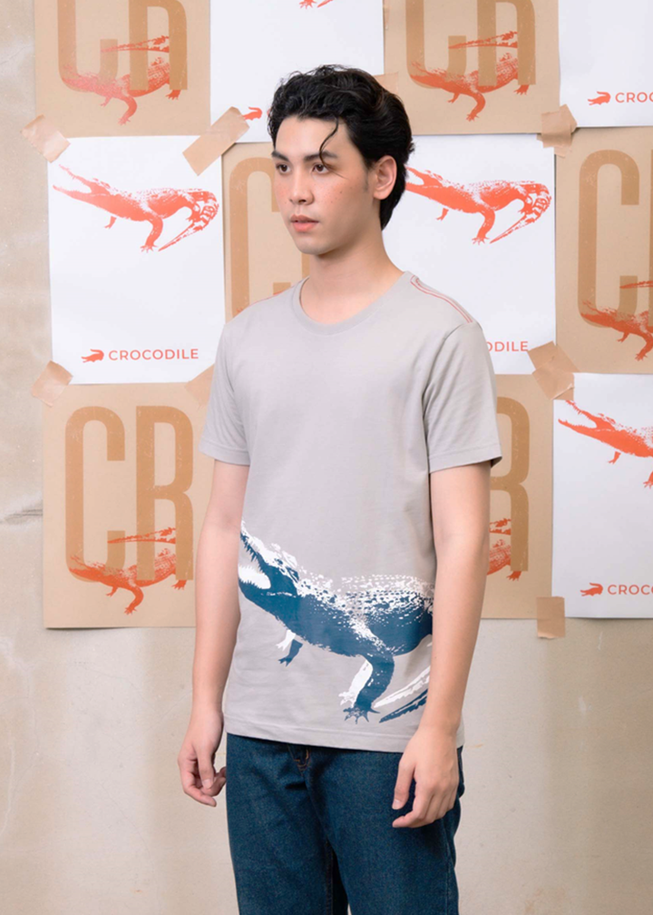 MEN T-SHIRTS – CROCODILE